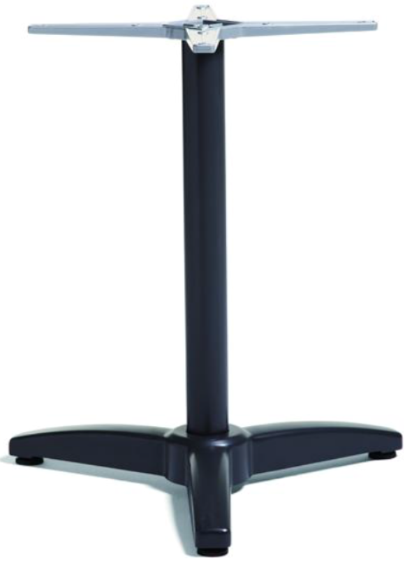 Menorca 3 Prong- Table – Mountain House Furniture