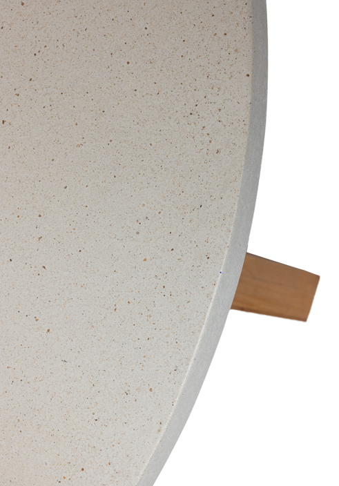 Mika Round Dining Table – Mountain House Furniture