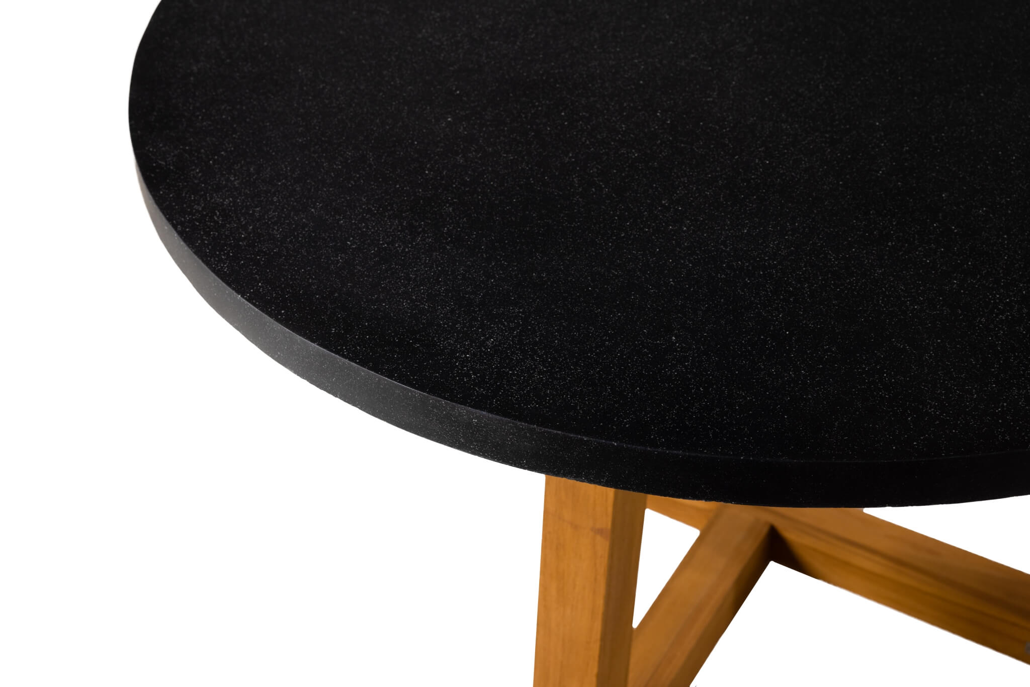 Mika Round Dining Table – Mountain House Furniture