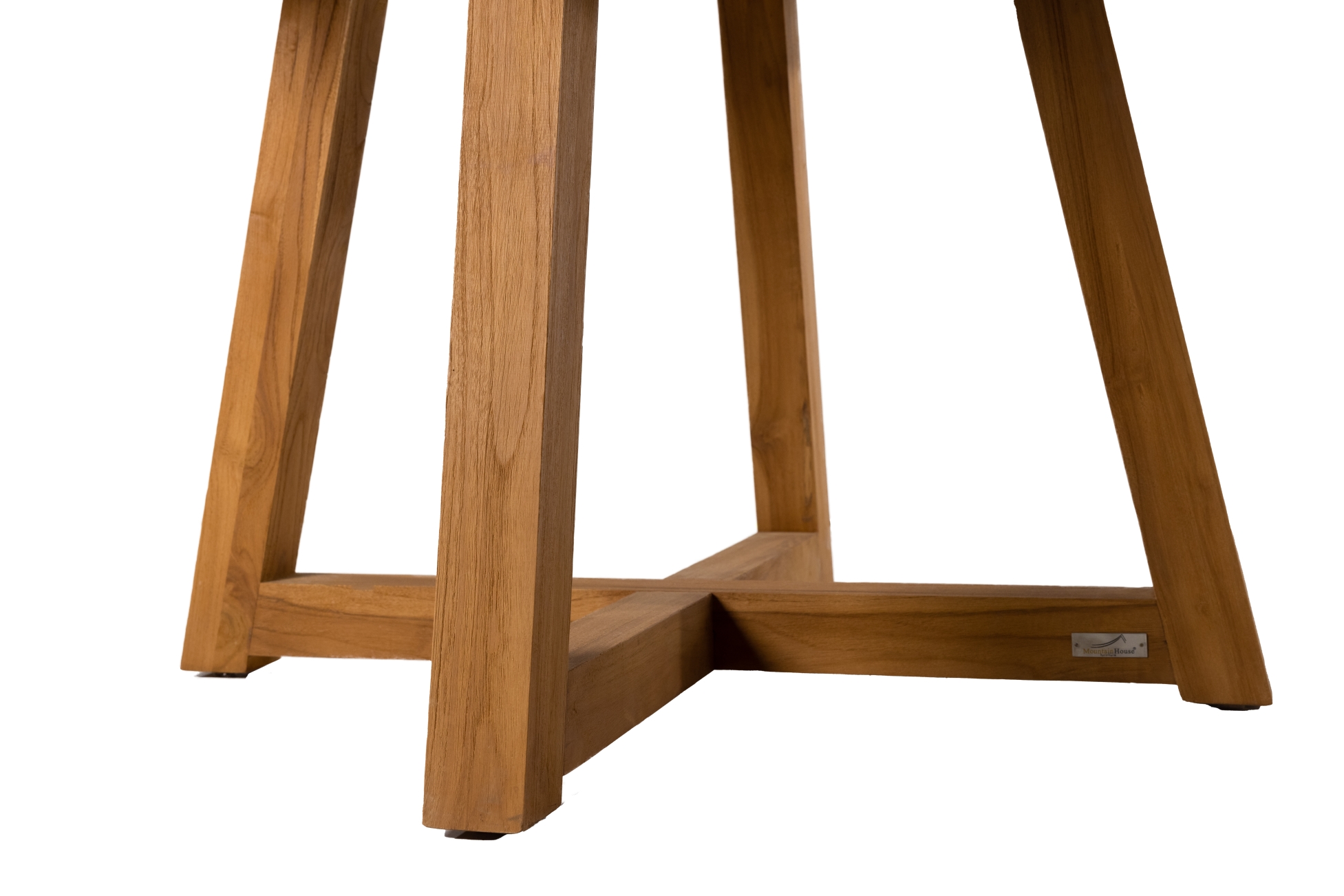 Mika Round Dining Table – Mountain House Furniture