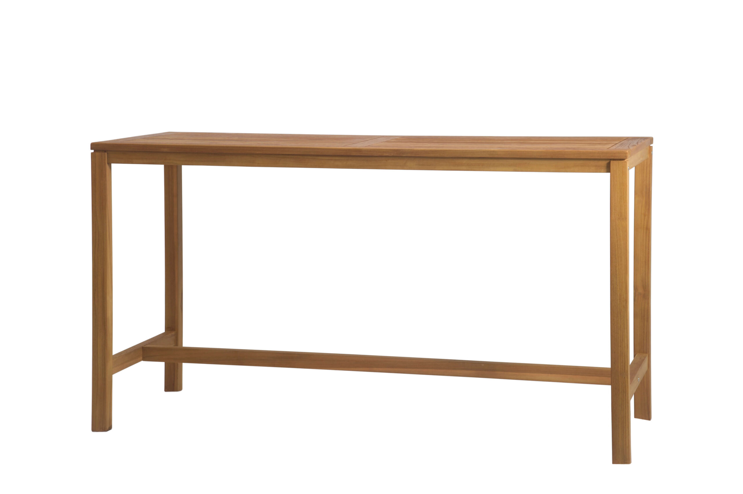Borneo Rectangular Bar Table – Mountain House Furniture