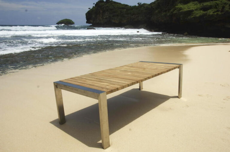 Malta Dining Table – Mountain House Furniture