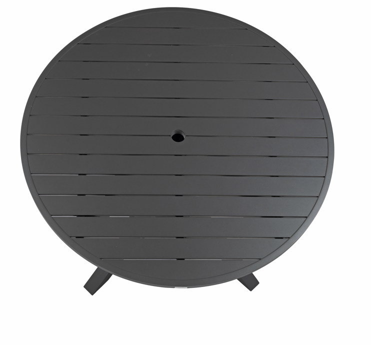 Palm Springs Round Dining Table – Mountain House Furniture