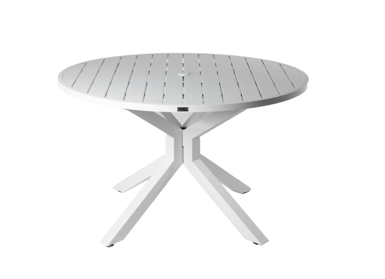 Palm Springs Round Dining Table – Mountain House Furniture