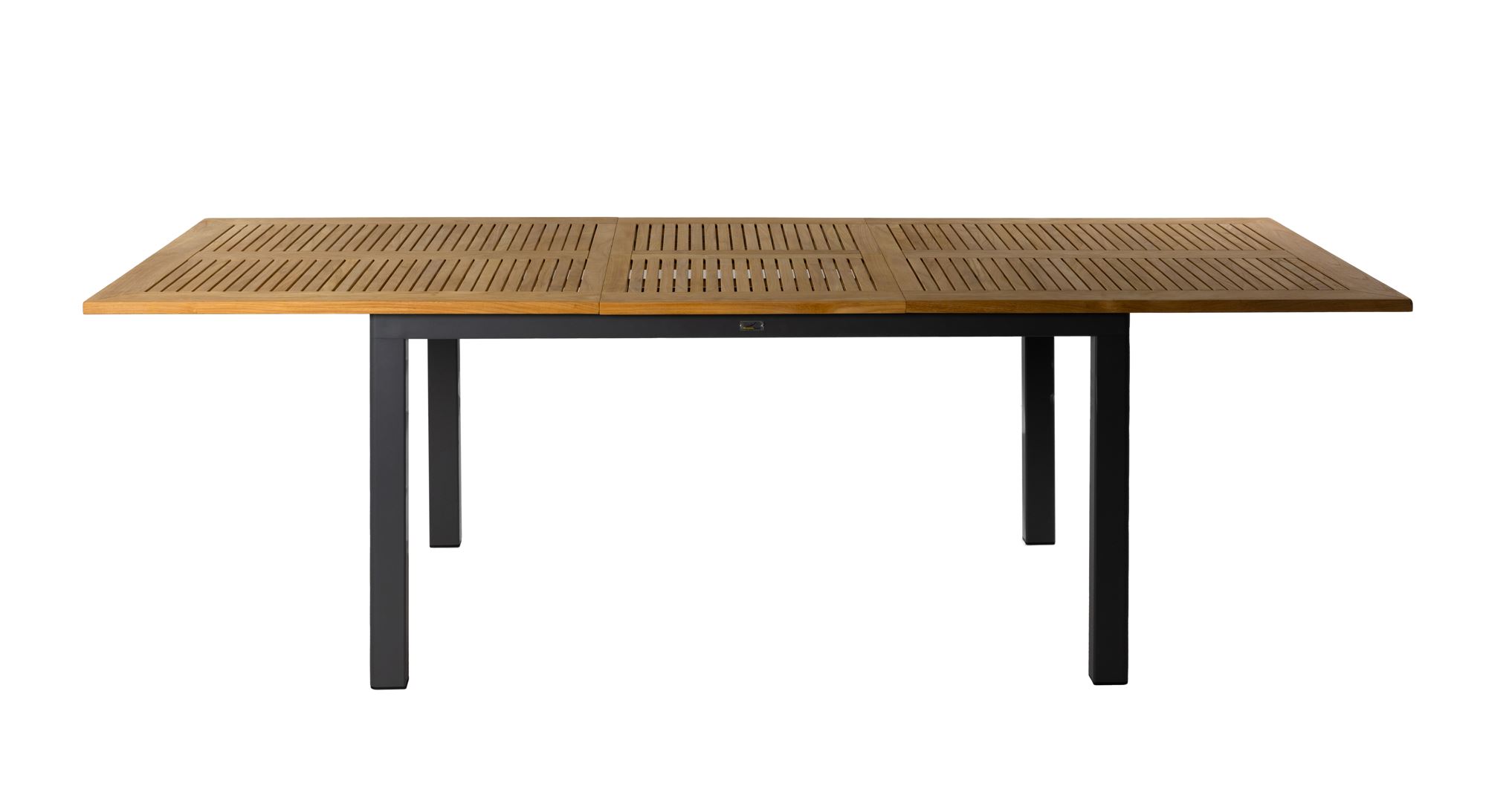 Palm Springs Extendable Teak Dining Table – Mountain House Furniture